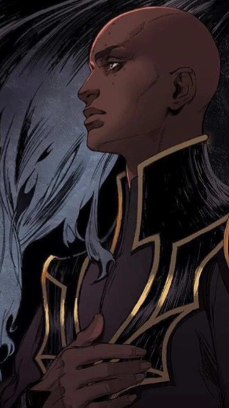 Isaac (Netflix's Castlevania) | Inconsistently Heinous Wiki | Fandom