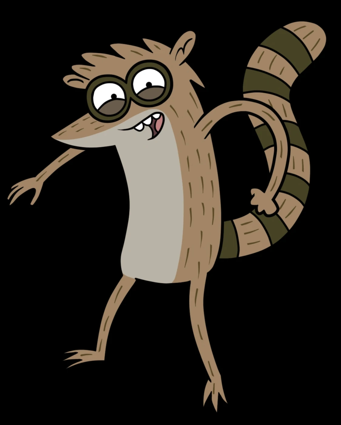 Rigby | Inconsistently Heinous Wiki | Fandom