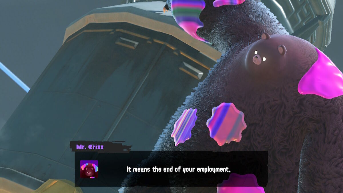 User blog:OldMcBrother/IH Proposal: The final boss of Splatoon 3 ...