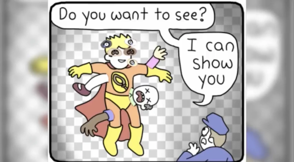 User blog:MarioD0607/IH Double-Proposal: Lasso Man and Undo Man from ...