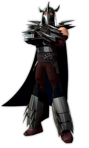 Shredder (TMNT 2012) | Inconsistently Heinous Wiki | Fandom