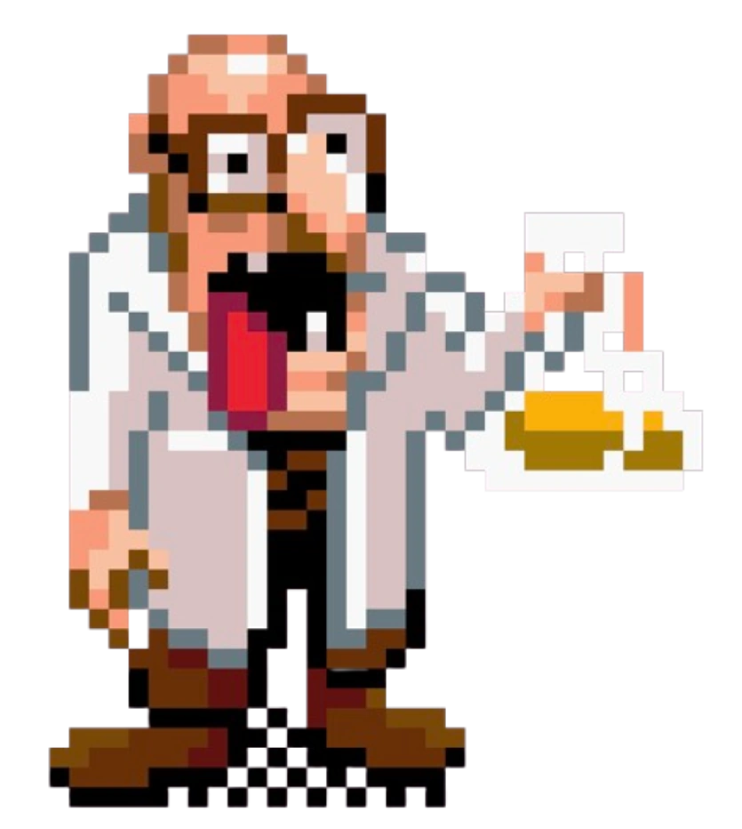 Dr. Tongue | Inconsistently Heinous Wiki | Fandom