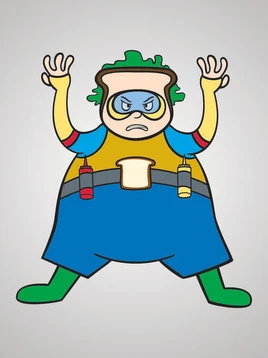 Chuck the Evil Sandwich Making Guy | Inconsistently Heinous Wiki | Fandom