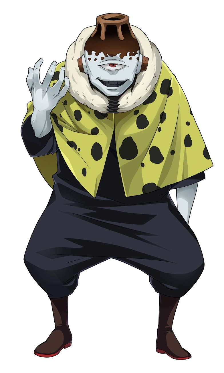 Jogo | Inconsistently Heinous Wiki | Fandom