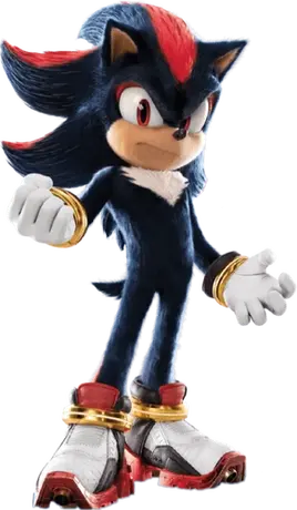 Shadow the Hedgehog (Sonic Cinematic Universe) | Inconsistently Heinous ...