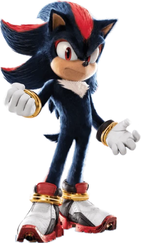 Shadow the Hedgehog (Sonic Cinematic Universe) | Inconsistently Heinous ...