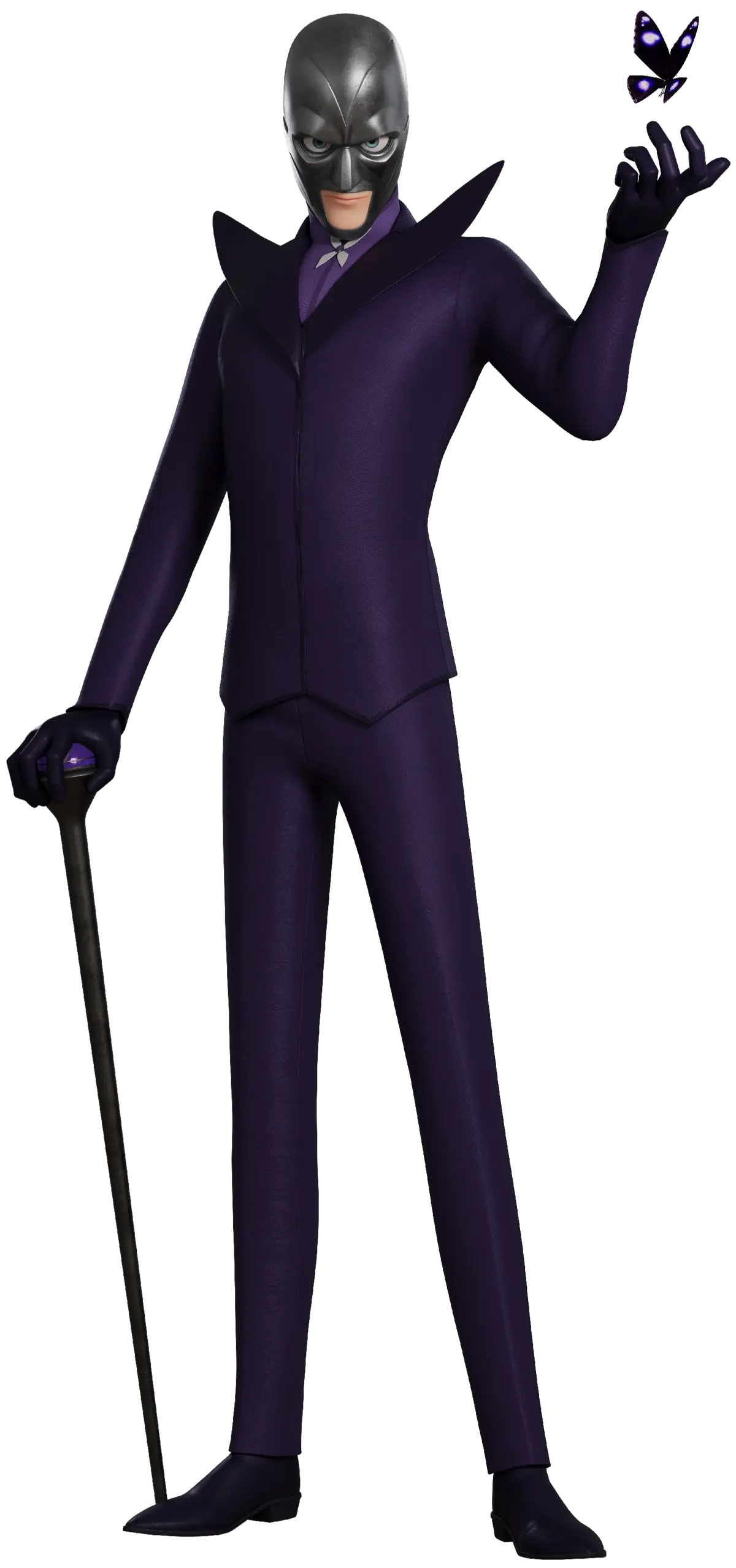 Hawk Moth (Ladybug & Cat Noir: The Movie) | Inconsistently Heinous Wiki ...