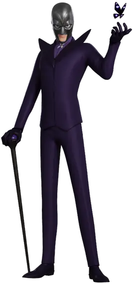 Hawk Moth (Ladybug & Cat Noir: The Movie) | Inconsistently Heinous Wiki ...