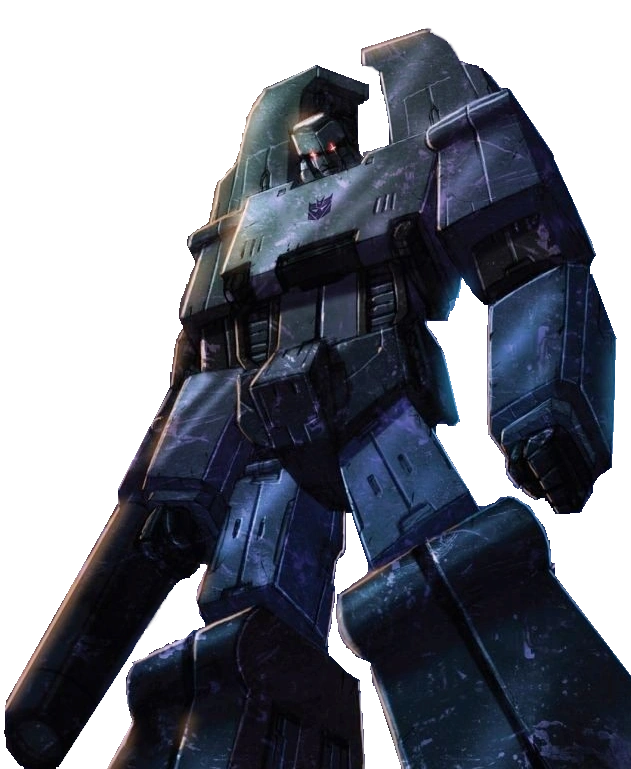 Megatron (2005 IDW Comics) | Inconsistently Heinous Wiki | Fandom