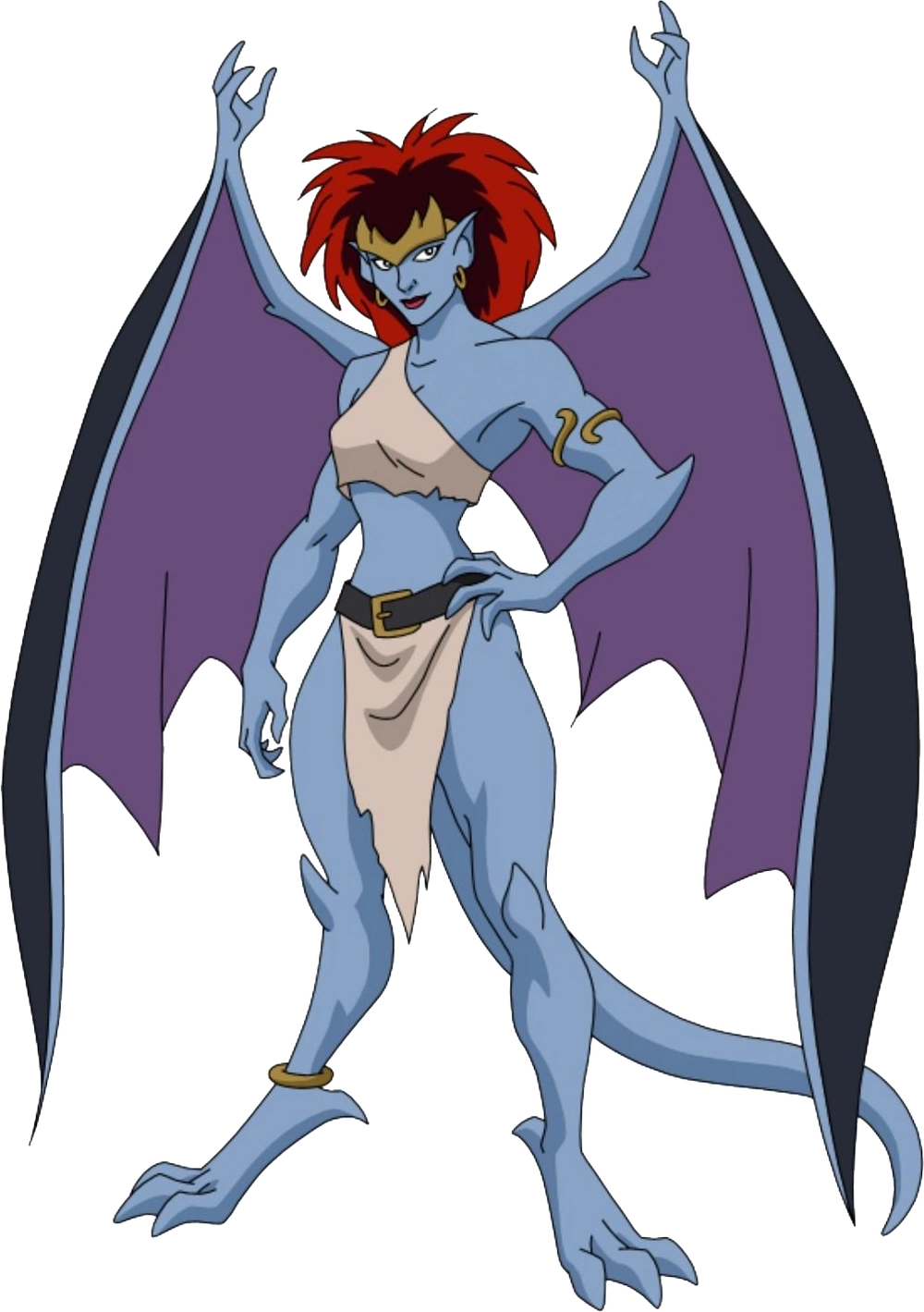 Demona | Inconsistently Heinous Wiki | Fandom
