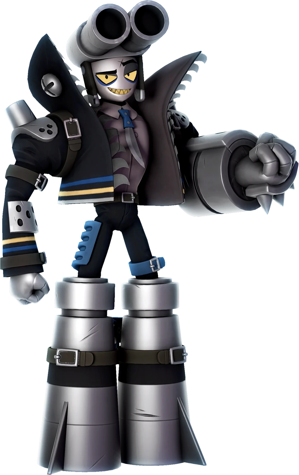 Mr. WPNZ | Inconsistently Heinous Wiki | Fandom