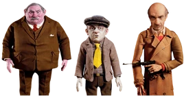 Boggis, Bunce and Bean | Inconsistently Heinous Wiki | Fandom
