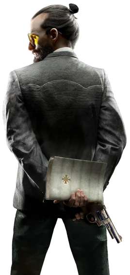 Joseph Seed | Inconsistently Heinous Wiki | Fandom