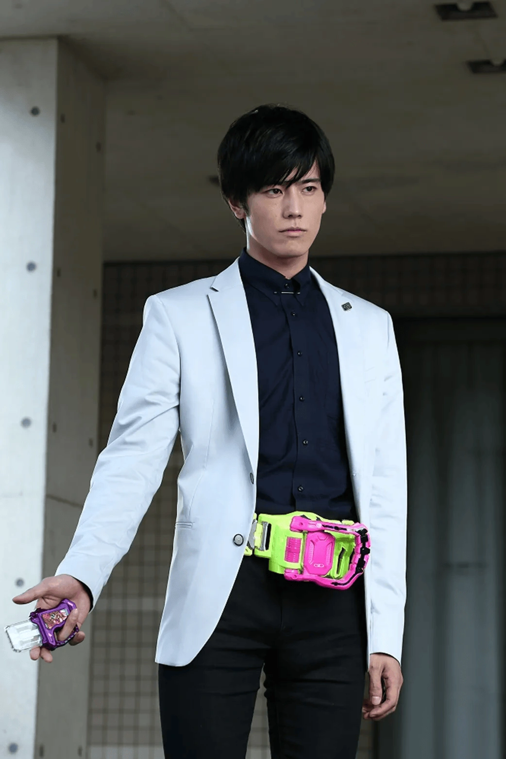Kuroto Dan | Inconsistently Heinous Wiki | Fandom