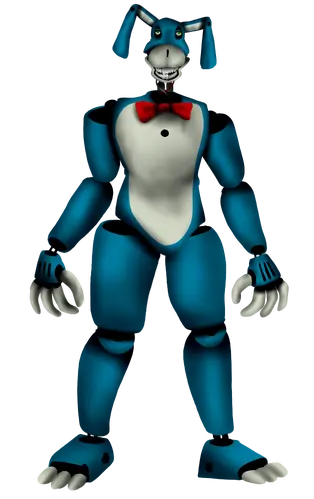 Bon (The Walten Files) | Inconsistently Heinous Wiki | Fandom