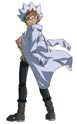 Ryuga | Inconsistently Heinous Wiki | Fandom