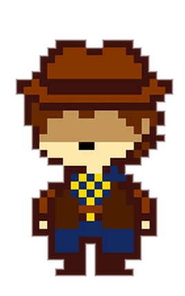 Clover (Undertale Yellow) | Inconsistently Heinous Wiki | Fandom