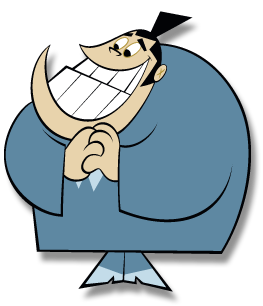 Constantine (Robotboy) | Inconsistently Heinous Wiki | Fandom