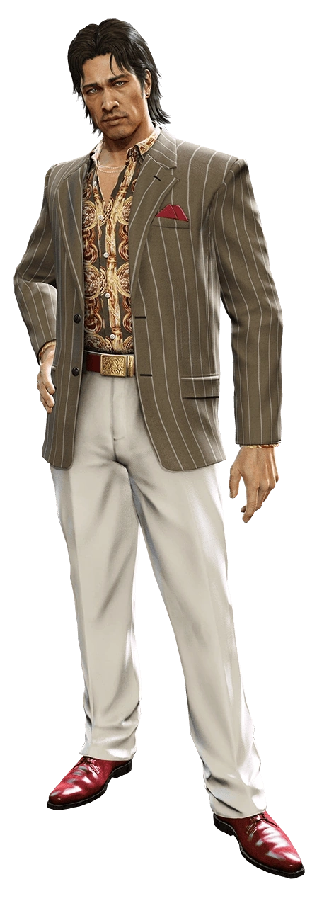 Jun Oda | Inconsistently Heinous Wiki | Fandom