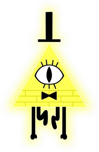 Bill Cipher (Gravity Falls: Flat Dreams) | Inconsistently Heinous Wiki ...