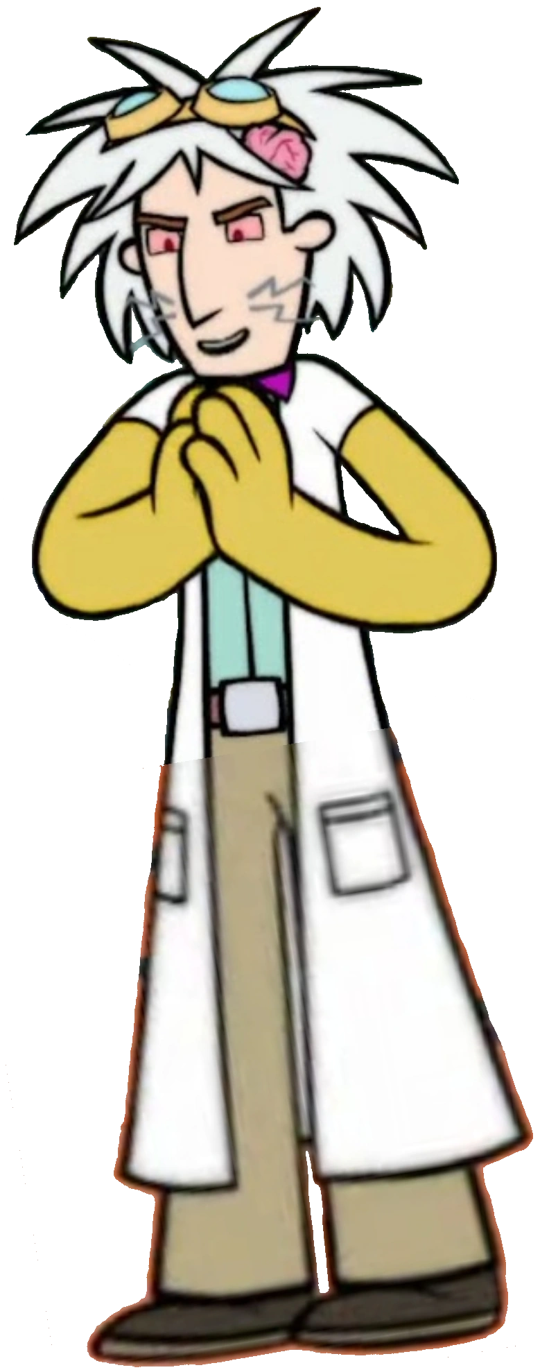 Dr. Two-Brains | Inconsistently Heinous Wiki | Fandom