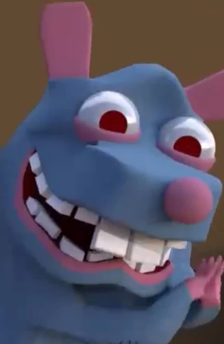 Lemy the Rat (Ratatouille: The Remakeboot) | Inconsistently Heinous ...