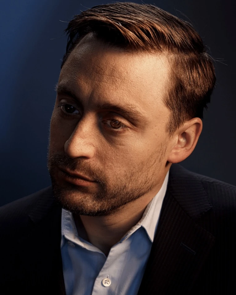 Roman Roy | Inconsistently Heinous Wiki | Fandom