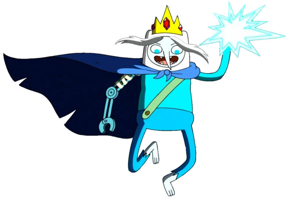 Ice Finn | Inconsistently Heinous Wiki | Fandom