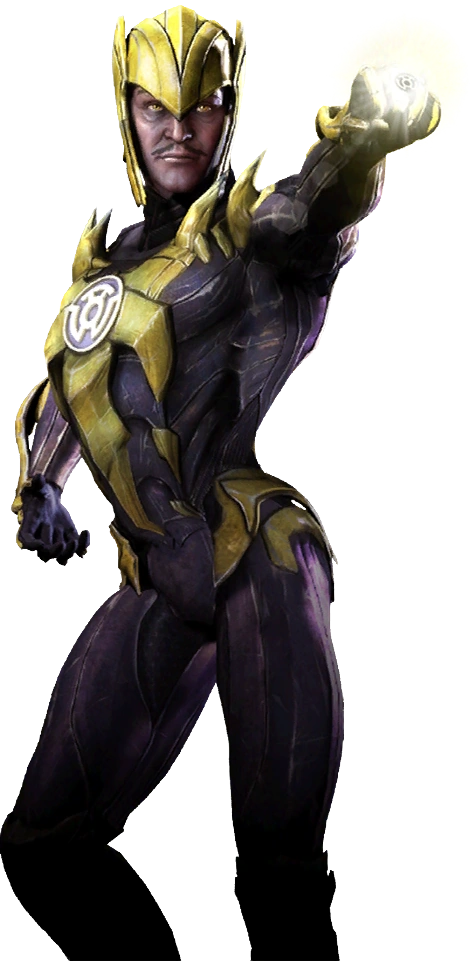 Sinestro (Injustice) | Inconsistently Heinous Wiki | Fandom