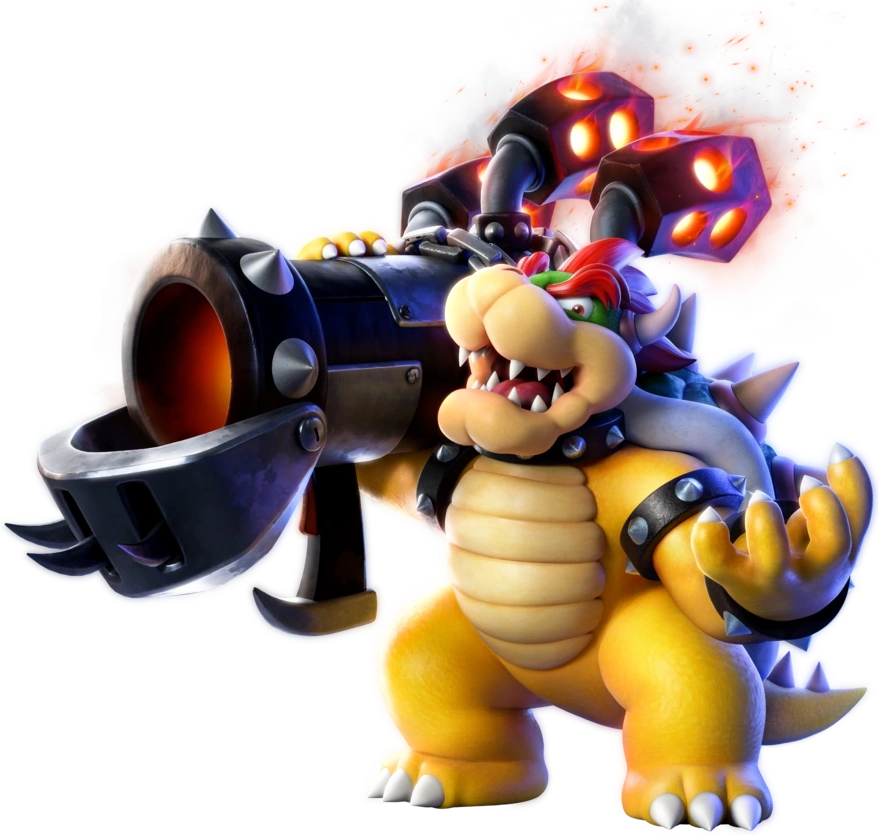 Bowser | Inconsistently Heinous Wiki | Fandom
