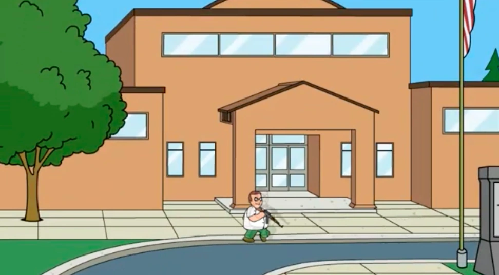 User blog:Omarri15678/IH Proposal - Peter Griffin, Ben Quagmire, The ...