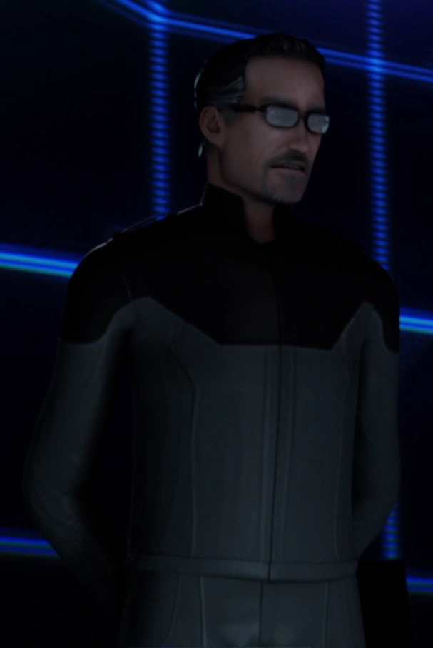 Director Leonard Church | Inconsistently Heinous Wiki | Fandom