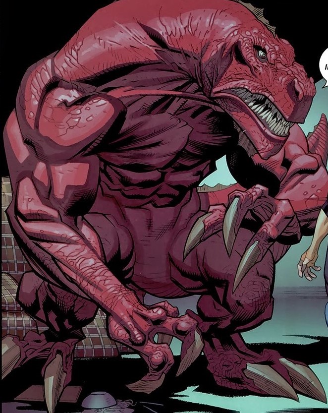 Dinosaurus (Invincible Comic Book) | Inconsistently Heinous Wiki | Fandom