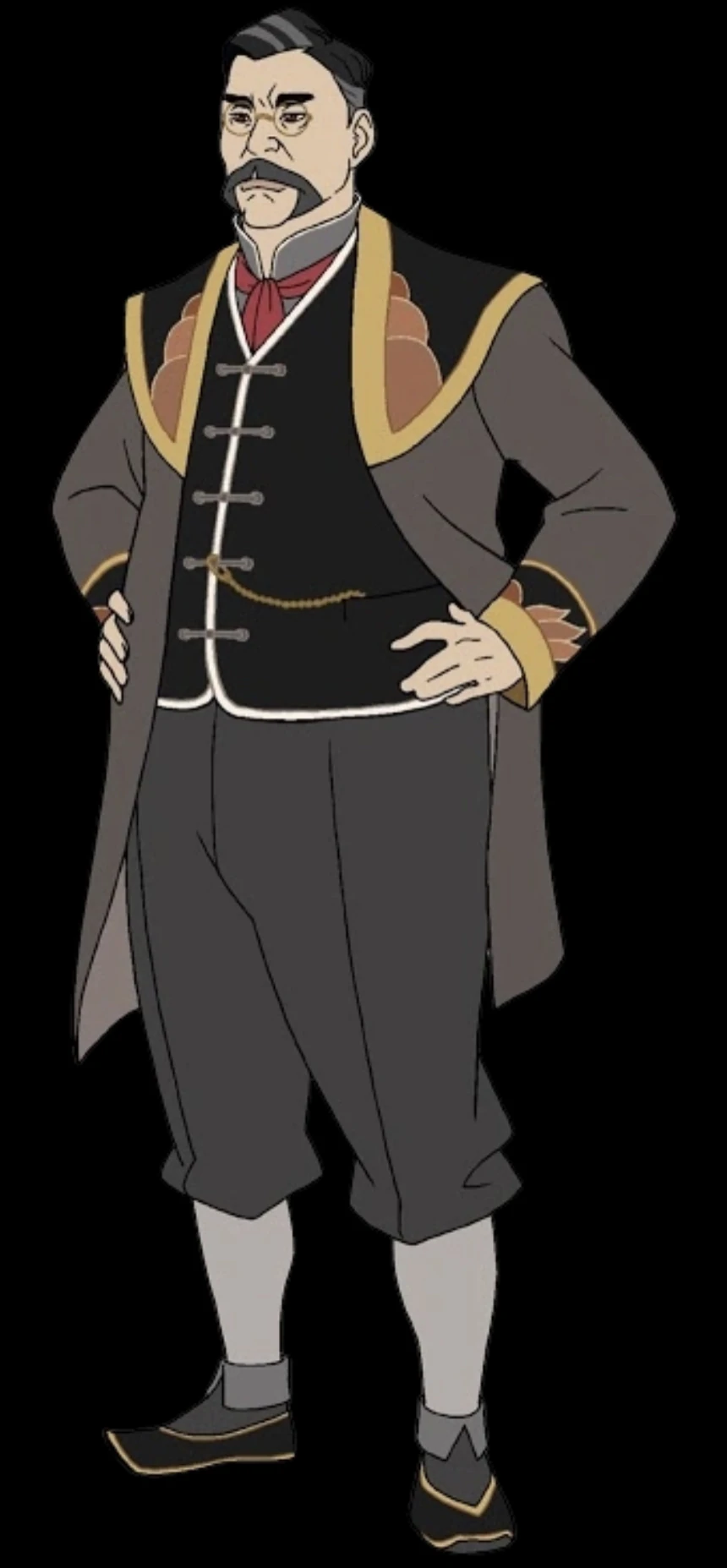 Hiroshi Sato | Inconsistently Heinous Wiki | Fandom