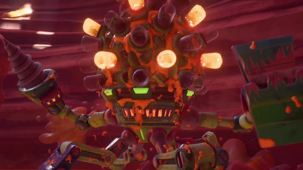 Major Problem | Inconsistently Heinous Wiki | Fandom