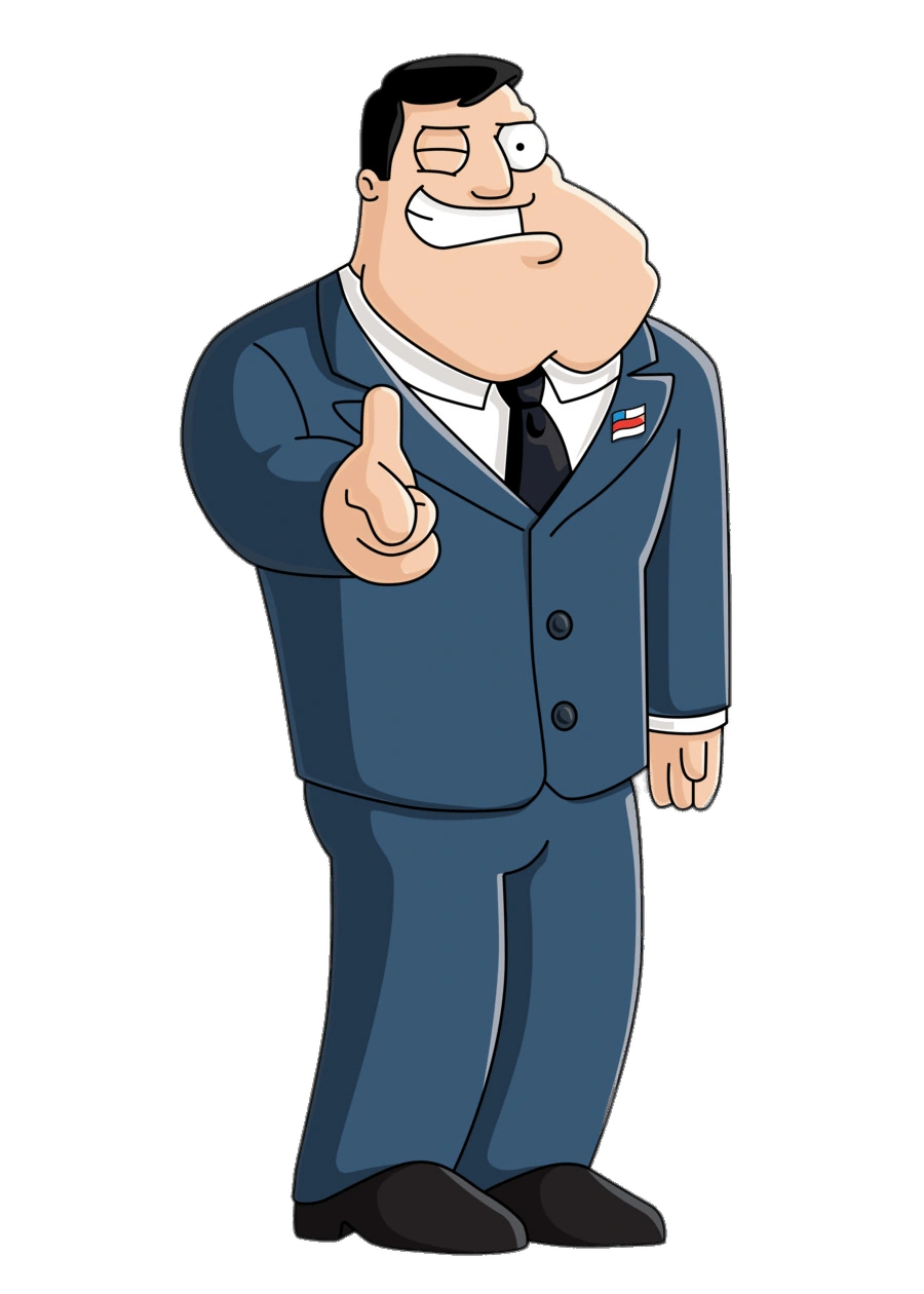 Stan Smith | Inconsistently Heinous Wiki | Fandom