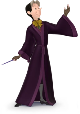 Cedric the Sorcerer | Inconsistently Heinous Wiki | Fandom