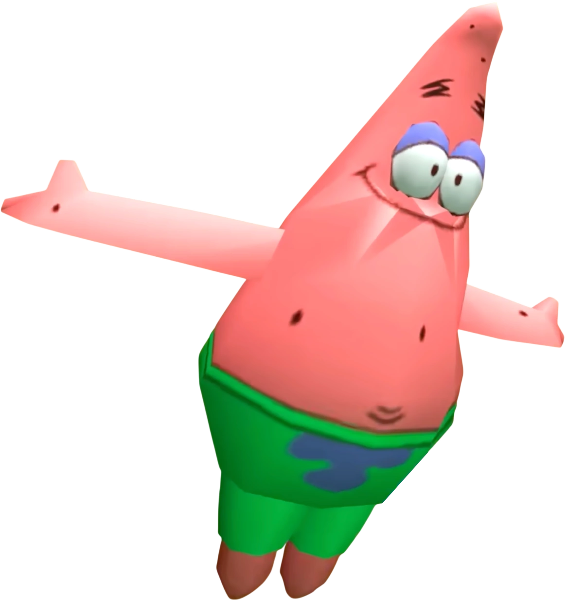 Patrick Star (SMG4) | Inconsistently Heinous Wiki | Fandom