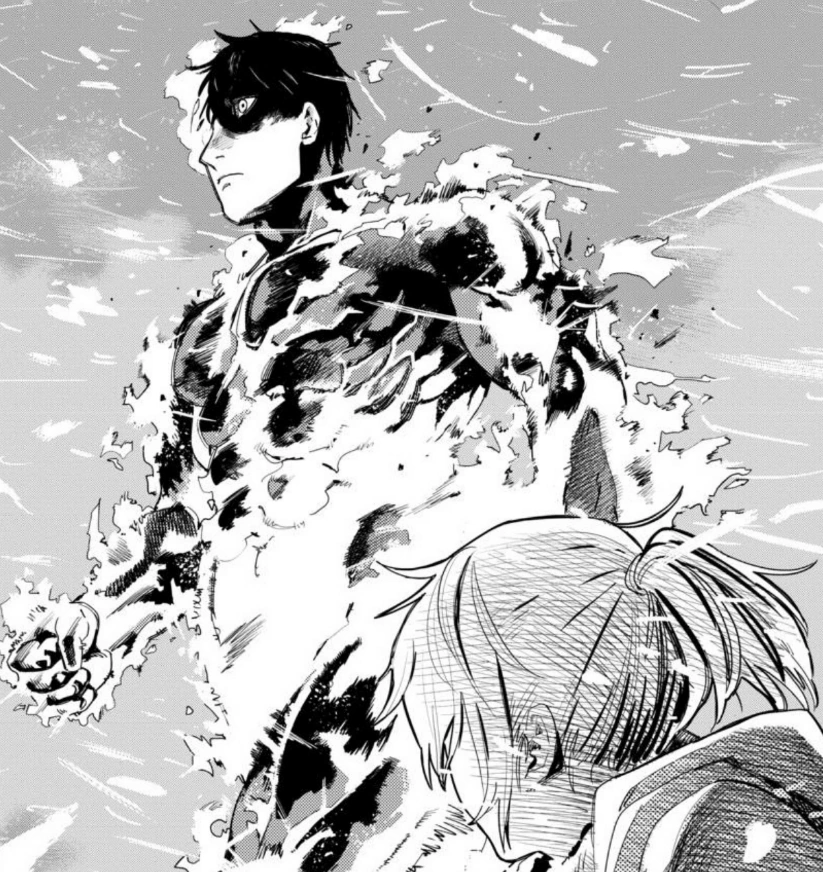 User blog:The fact that s/IH Proposal: Agni and Togata from Fire Punch ...