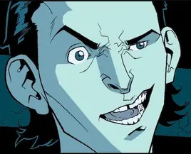 D.A. Sinclair | Inconsistently Heinous Wiki | Fandom