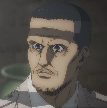 Theo Magath | Inconsistently Heinous Wiki | Fandom