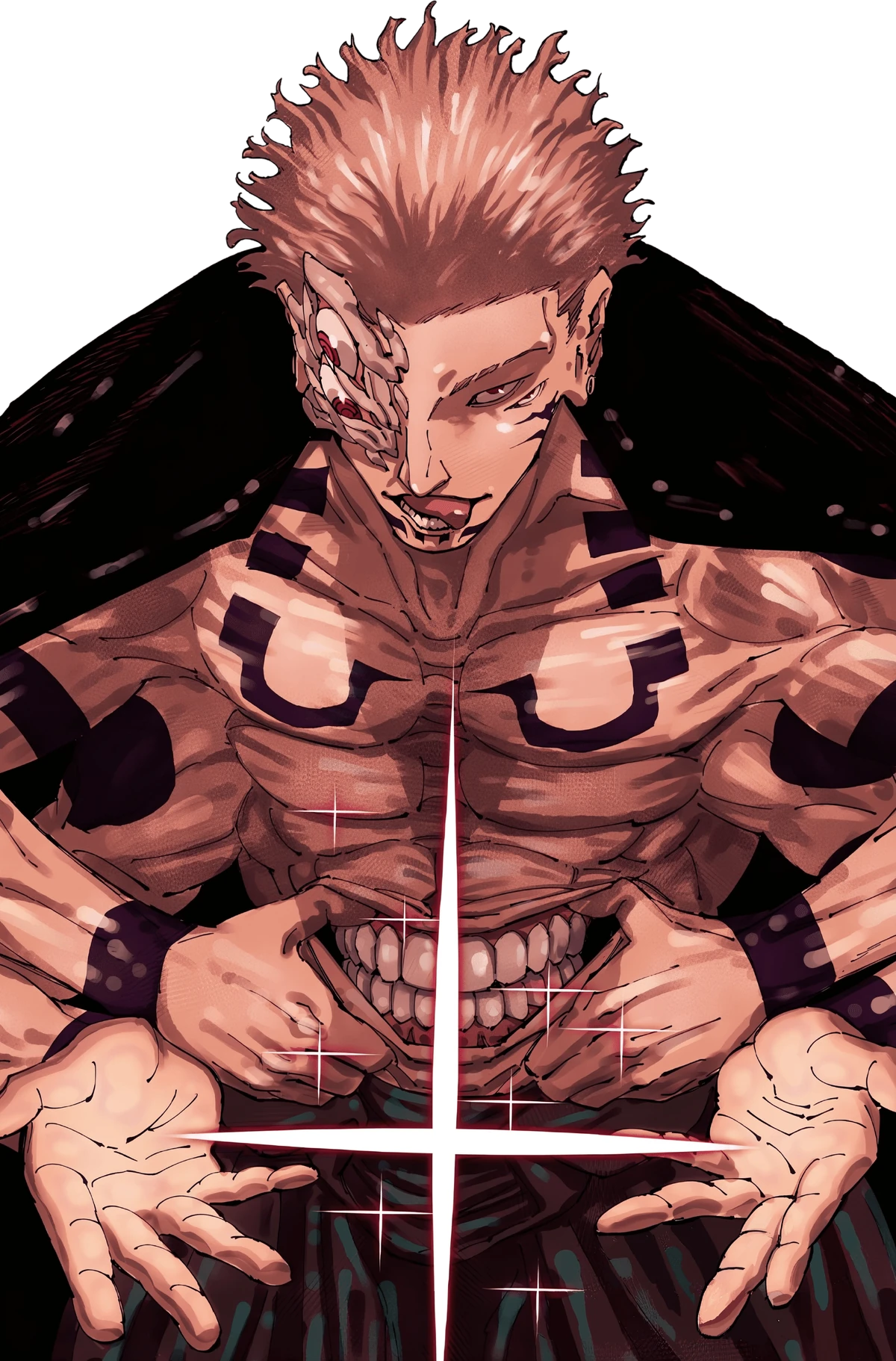 Ryomen Sukuna | Inconsistently Heinous Wiki | Fandom