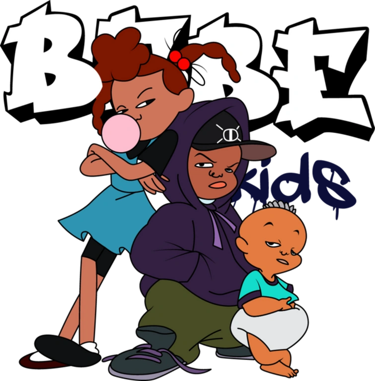 Bebe's Kids | Inconsistently Heinous Wiki | Fandom