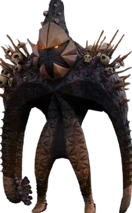 Gorg Commander | Inconsistently Heinous Wiki | Fandom
