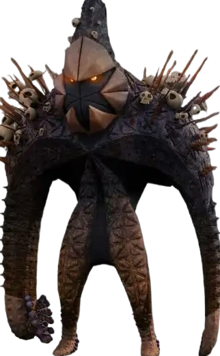 Gorg Commander | Inconsistently Heinous Wiki | Fandom