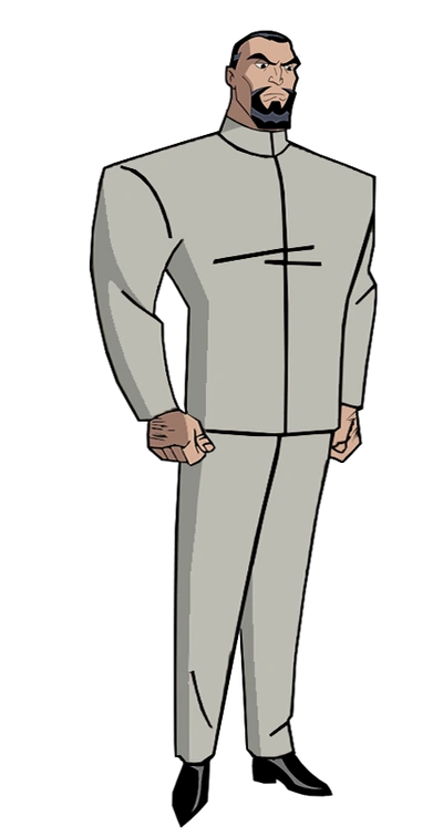 Vandal Savage (DC Animated Universe) | Inconsistently Heinous Wiki | Fandom
