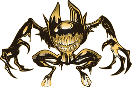 The Ink Demon | Inconsistently Heinous Wiki | Fandom