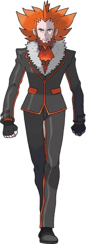 Lysandre (Pokémon) | Inconsistently Heinous Wiki | Fandom