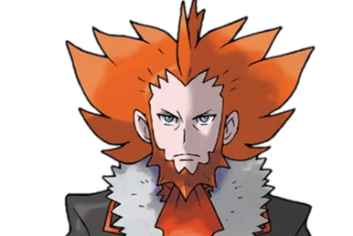Pokemon Sicomoro E Lysandre Lysandre Bulbapedia, The