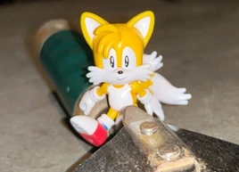 Tails (Sonic David) | Inconsistently Heinous Wiki | Fandom